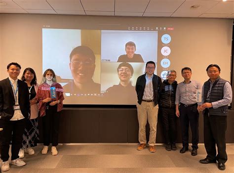 Chen Wei Hung On Linkedin Cant Believe My Internship Is Getting To The End Hope The Audience