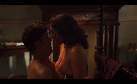 Shahana Goswami Breasts Scene In A Suitable Boy Aznude