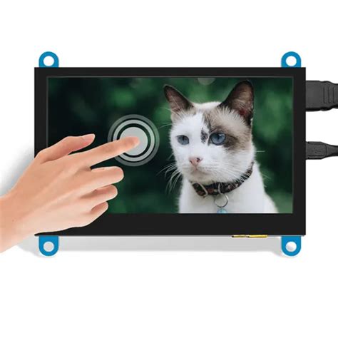 IPS Inch X Raspberry Pi Touch Screen TFT LCD Display W HDMI Driver Board Raspberry