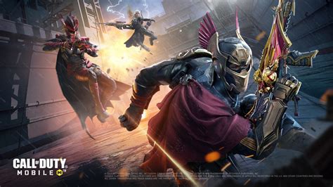 How To Get Mythic Templar Operator In Cod Mobile Charlie Intel