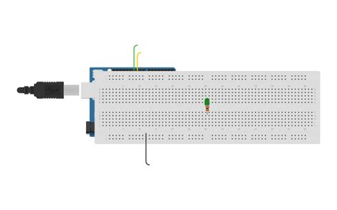 Circuit Design Traffic Light Controller Tinkercad