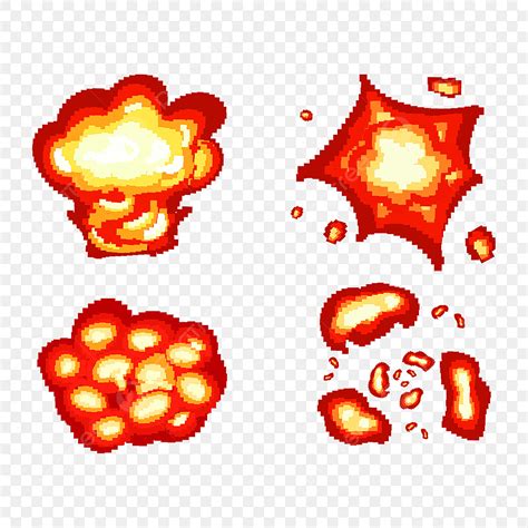 Explosion PNG Transparent Image Download, Size: 699x607px, 40% OFF