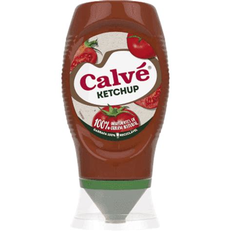 Calvé Ketchup 275g - Supermercado Portugal