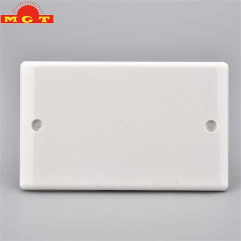 250v 10a British Wall Switch Bakelite Material Blank Plate Light Switch