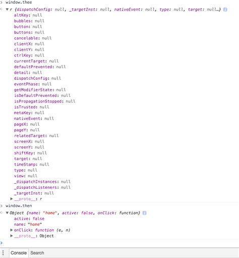 Strange Second Argument Passed To Event Handler Always Undefined Issue Facebook