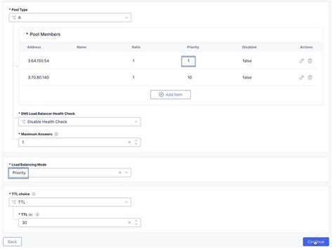 how to use f5 distributed cloud dns load balanacer with gslb geo proximity