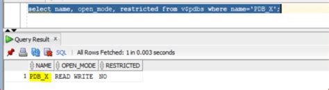 Guide To Modify Pluggable Cdb Name Pdb Name And Dbid In Oracle 18c