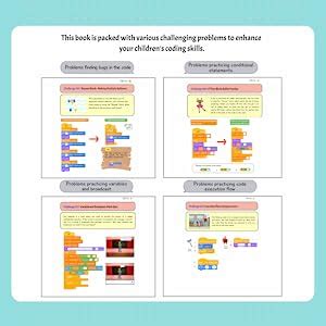 Scratch Block Coding 100 100 Scratch Coding Challenges For Teens IT S