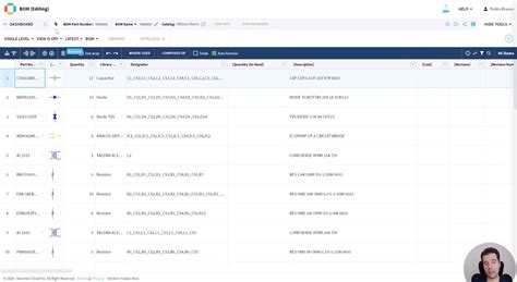 Practical Guide And Examples Of Different Bom Type Usage Openbom