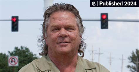 Patrick Gottsch 70 Who Found Rural America Fertile Ground For Tv