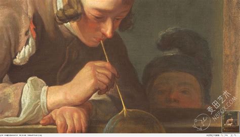 夏尔丹作品高清合集 夏尔丹作品高清图下载 艺术大家