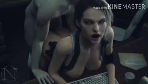 Jill Valentine Stars Office Porn Tnaflix Porn Videos