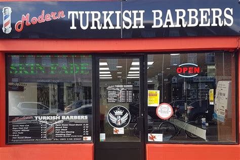 Modern Turkish Barbers Newbridge Book Online Prices Reviews Photos