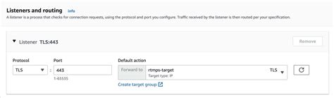 RTMPS Streaming With AWS AWS For M E Blog