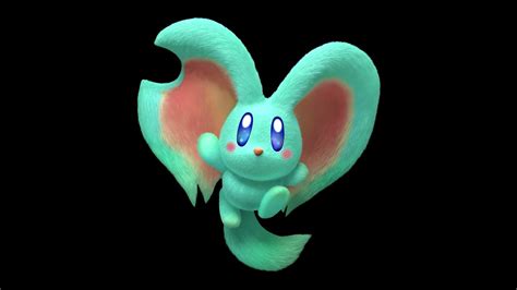 Kirby And The Forgotten Land Elfilin Voice Clips Youtube