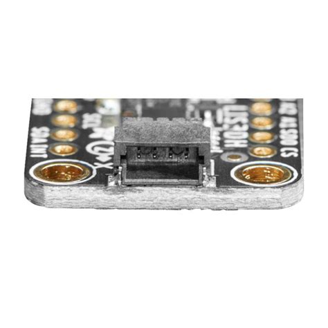 Adafruit LIS DH Triple Axis Accelerometer G G G G Rapid Online