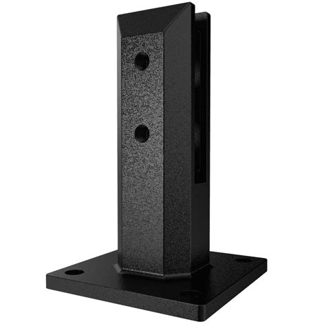 Black Stainless Steel Solid Clips Easiahome