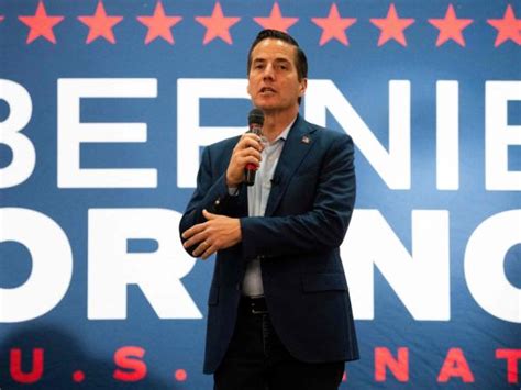 Quién Es Bernie Moreno El Colombiano Que Ganó Puesto En El Senado De