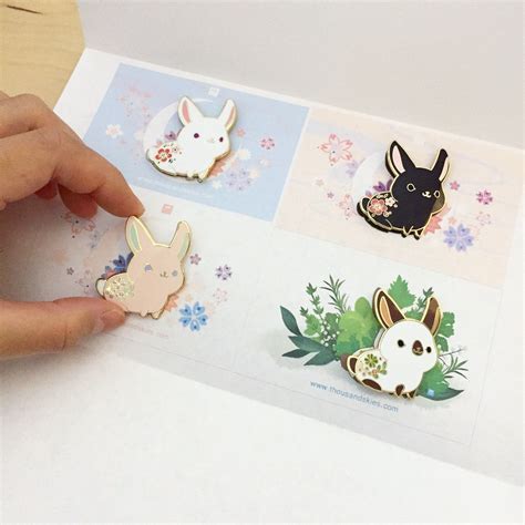 View Enamel Pins By Thousandskies On Etsy Enamel Pins Enamel Pin