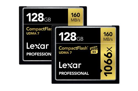 The Fastest Memory Cards Sd Microsd Cf Cfast 20 Xqd