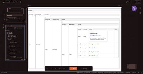 Postman Api Expandable Grid Table In Postman Flow 🚀 Help Hub