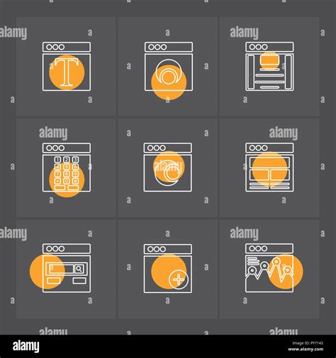 Website Web User Interface Web App Internet Website Dwonloading Uploading User