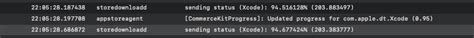 App Store Xcode Update Stuck After Updating Macos Stack Overflow
