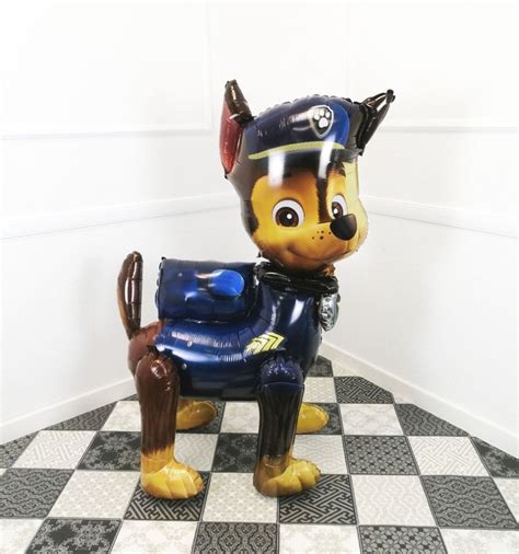 Ходячий воздушный Фигура Щенячий Патруль