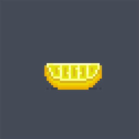 Lemon Pixel Art Vectors And Illustrations For Free Download