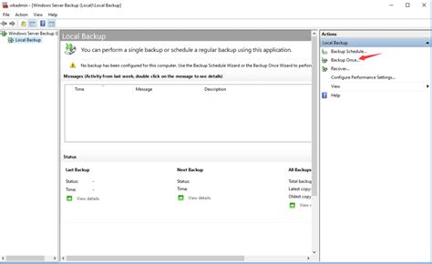 Métodos Para Backup De Máquina Virtual Hyper V