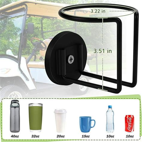 2pack Magnetic Cup Holder Magnetic Drink Holder Can Holder For Toolbox