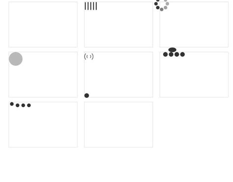 纯css3手机页面loading加载动画代码 纯css3手机页面loading加载动画代码