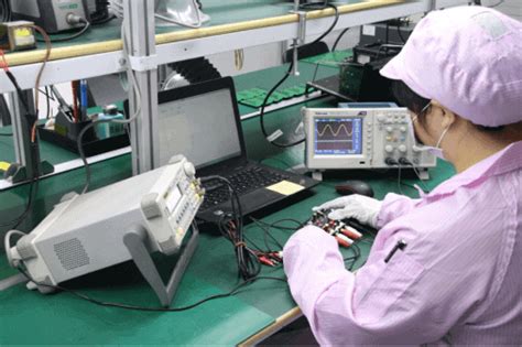 PCBA Test RayPCB