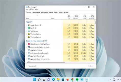 Developer Sets Windows 11 Record By Running It On Just 184mb Of Ram Techspot