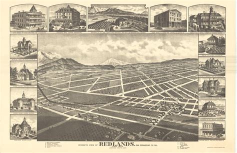 Redlands Area Historical Society To Present ‘a History Of Redlands