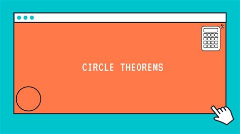 Cambridge Igcse Mathematics 0580 Circle Theorems Youtube