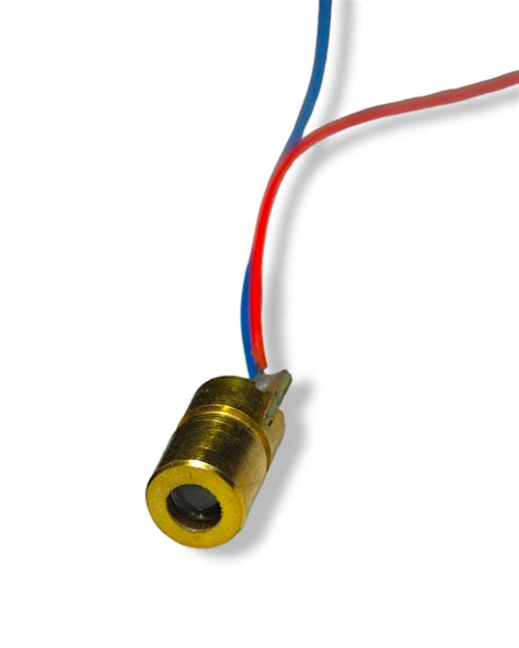 Diodo Laser 5v Tienda En Linea Componentes Electronicos Aragon