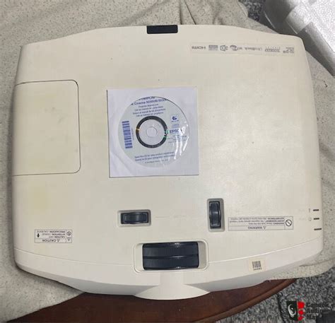 Epson Projector Screen Photo 5249723 Canuck Audio Mart