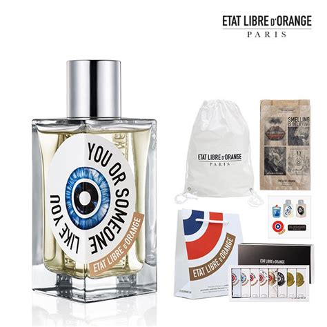 에따리브르도랑쥬 유 오어 썸원 라이크 유 Edp 100ml 기프트 18주년 기프트디스커버리 키트 위시버킷