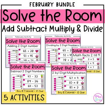 Problem Solving Early Years Teaching Resources TPT