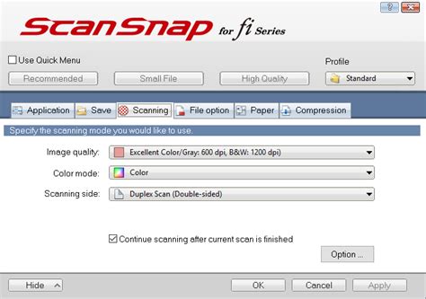 Adf Scanning Scanning Guide