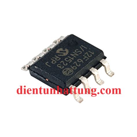 Pic F DÁN SMD VI ĐIỀU KHIỂN HỌ PIC CỦA MICROCHIP