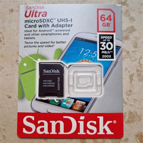 SanDisk Adapter Za Memorijske Kartice