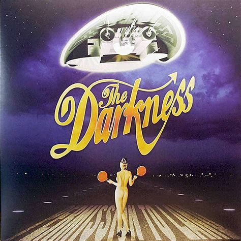 The Darkness Covering Radiohead On New Album ‘hot Cakes Stream