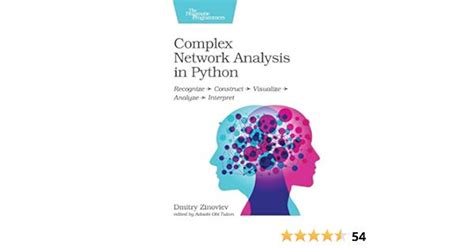 Dmitry Zinoviev🇺🇦 On Linkedin Complex Network Analysis In Python Recognize Construct