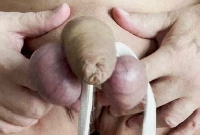 Me Binding My Own Balls End May Pics XHamster