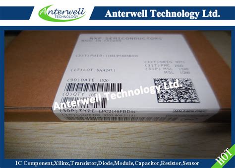 Single Chip 16 Bit 32 Bit Microcontrollers Up To 512 Kb Flash With Ispiap Lpc2148fbd64