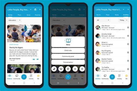 Powerful Updated Android App For Educators Storypark Blog