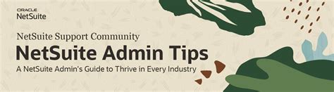 Netsuite Admin Tip Depreciation Rules For Fixed Assets In Netsuite — Netsuite Community