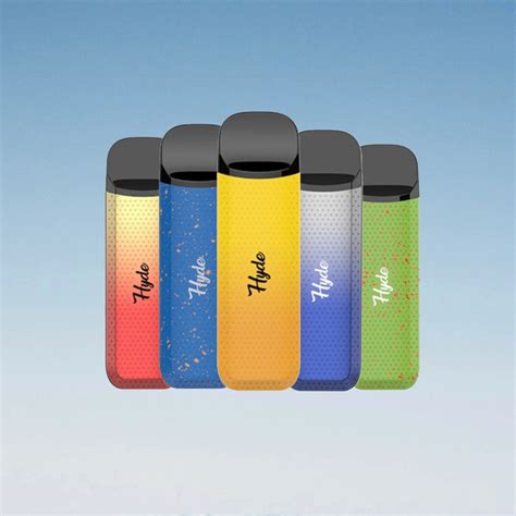 Hyde Vapes Best Price Guaranteed Vapemoreinc